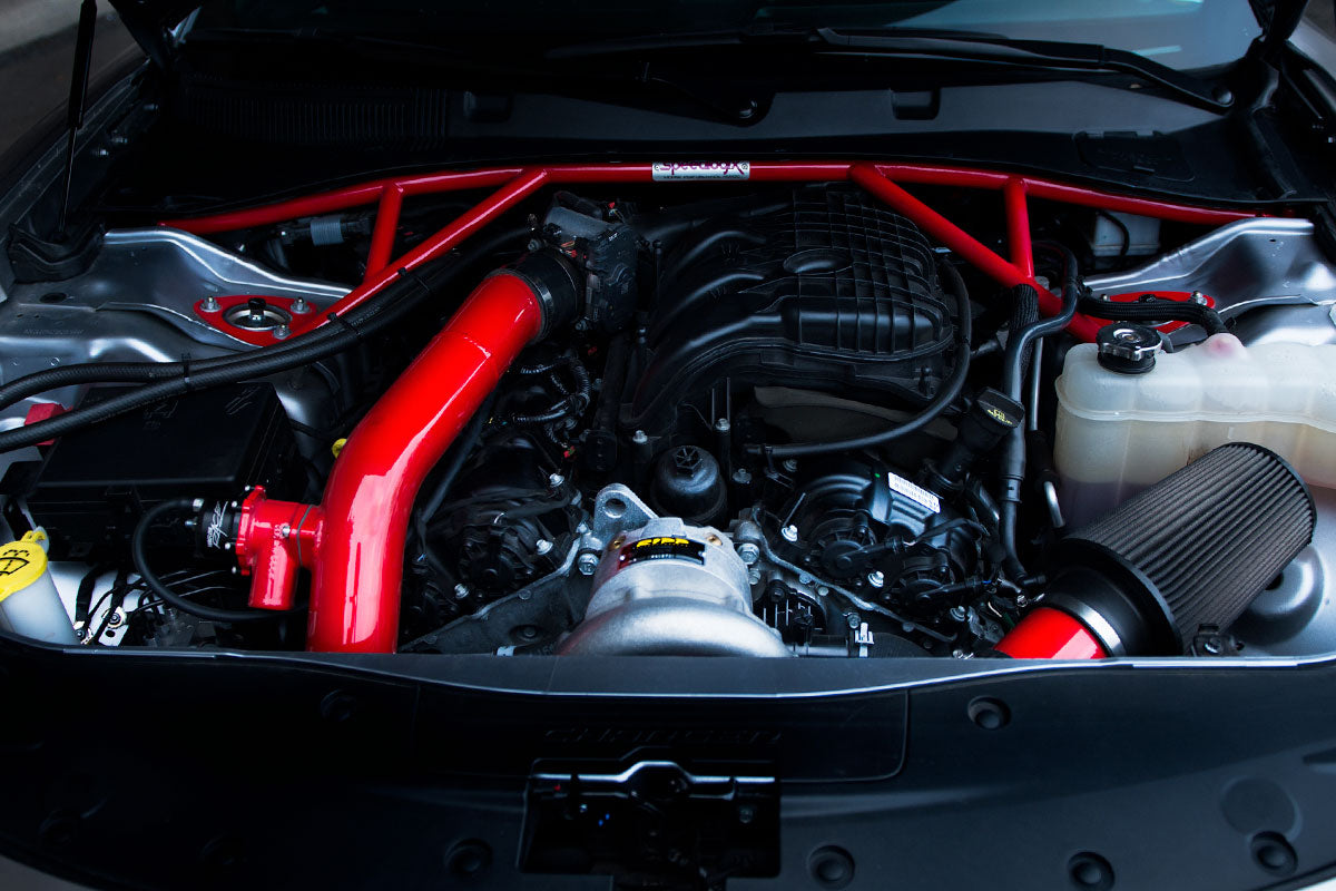 Top 5 Mods & Upgrades For Dodge Charger – KOW Performance