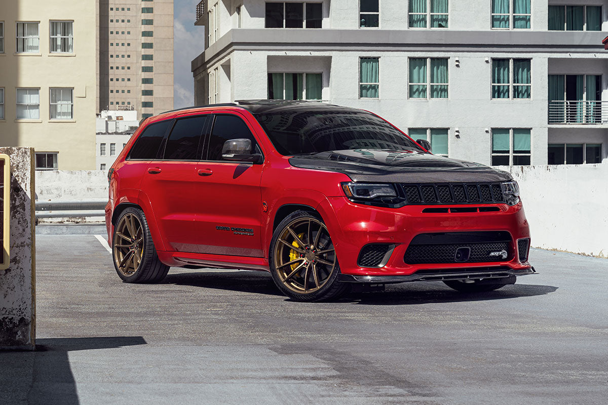 Are Trackhawks AWD? – KOW Performance