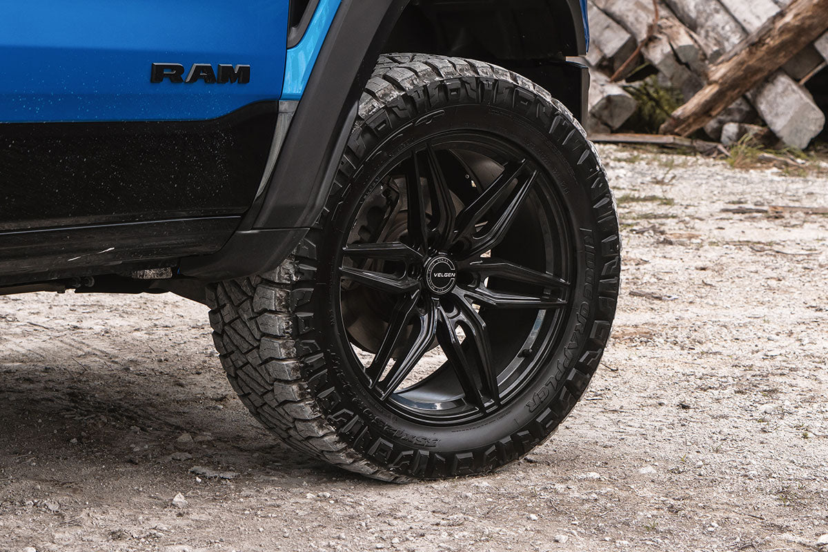 Ram TRX Wheel Torque Specs – KOW Performance