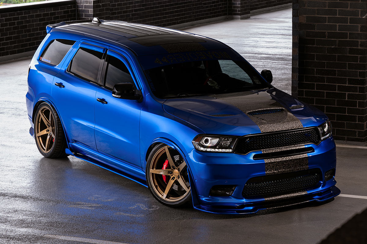 Top 5 Mods For Dodge Durango – KOW Performance