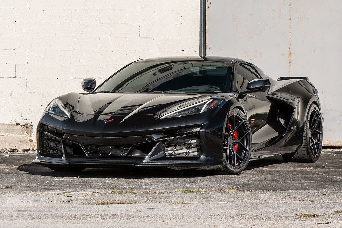 Top 5 Mods For Your C8 Corvette – KOW Performance