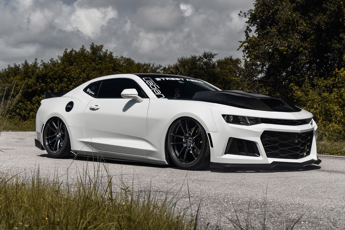 What Does Bagging A Car Mean? – KOW Performance