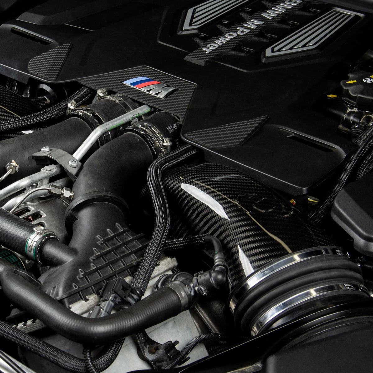 BMW Air Intakes – KOW Performance