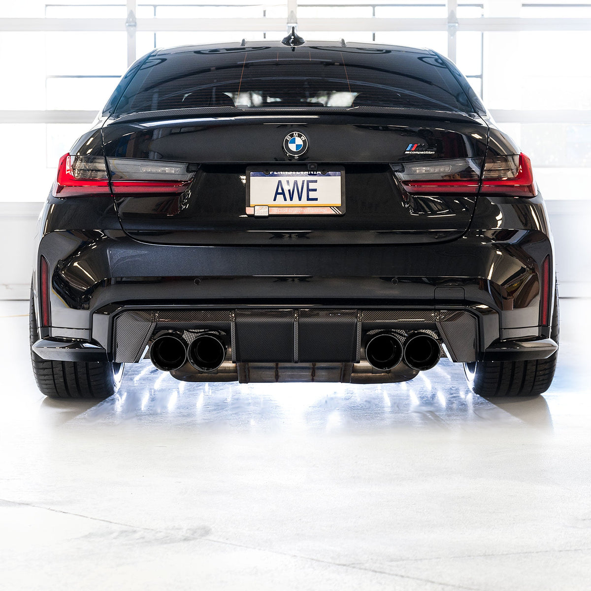 BMW Exhaust Kits – KOW Performance