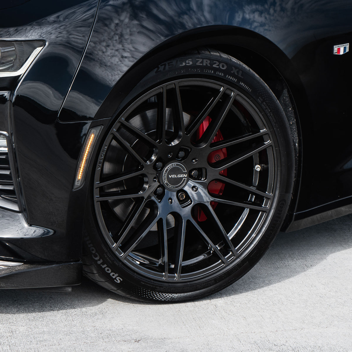 Chevy Wheels – KOW Performance