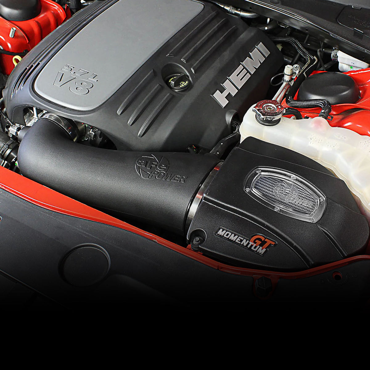 Dodge Air Intakes – KOW Performance