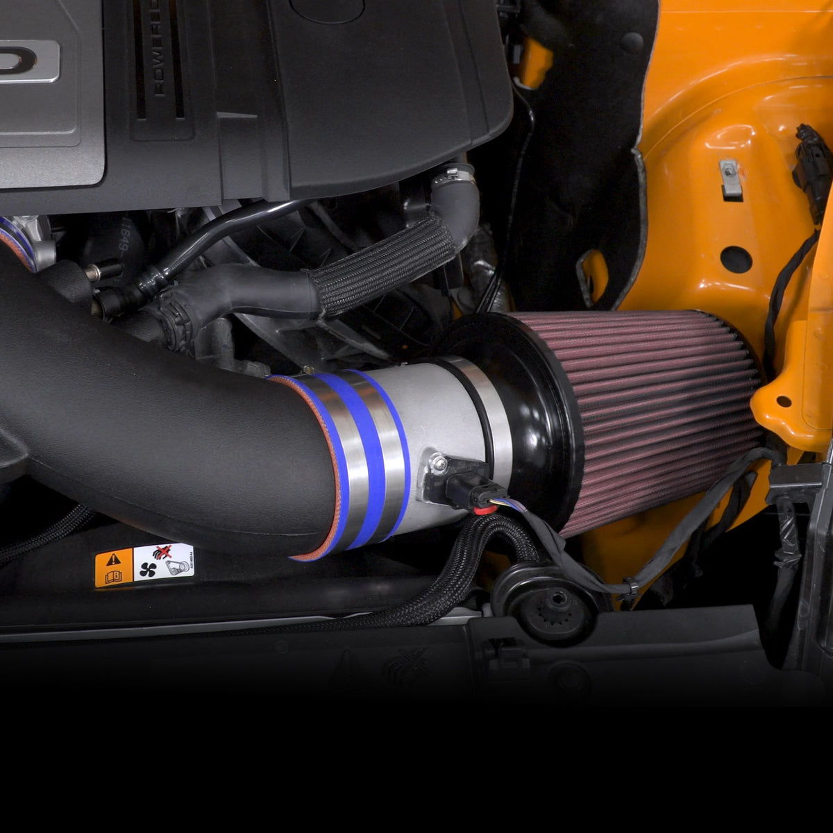 Ford Air Intakes – KOW Performance