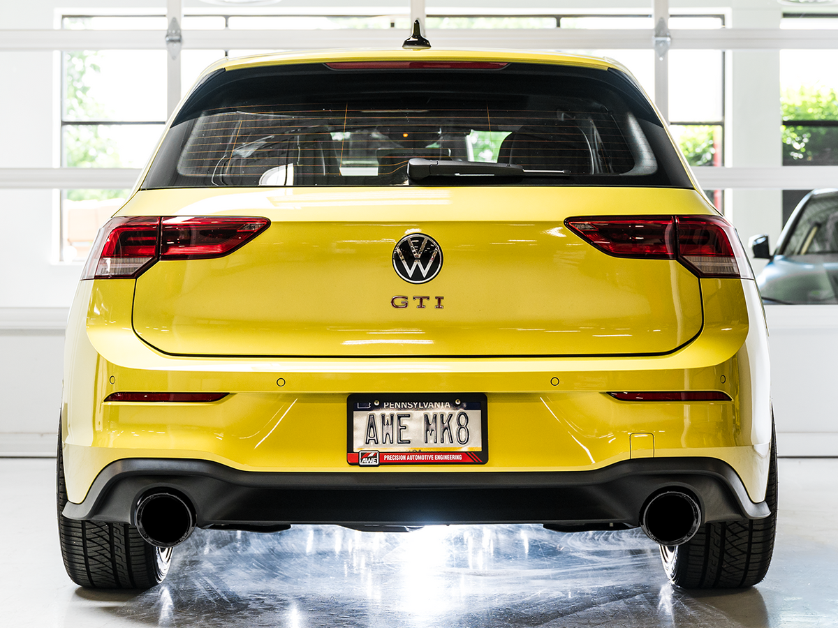 AWE EXHAUST SUITE FOR THE Volkswagen MK8 GTI – KOW Performance