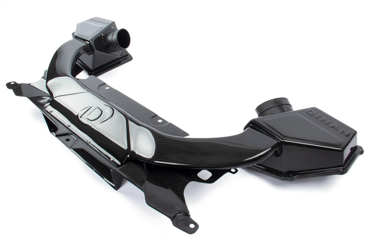 Dinan Carbon Fiber Cold Air Intake - 2018-2023 BMW M5(F90) Base / Comp ...