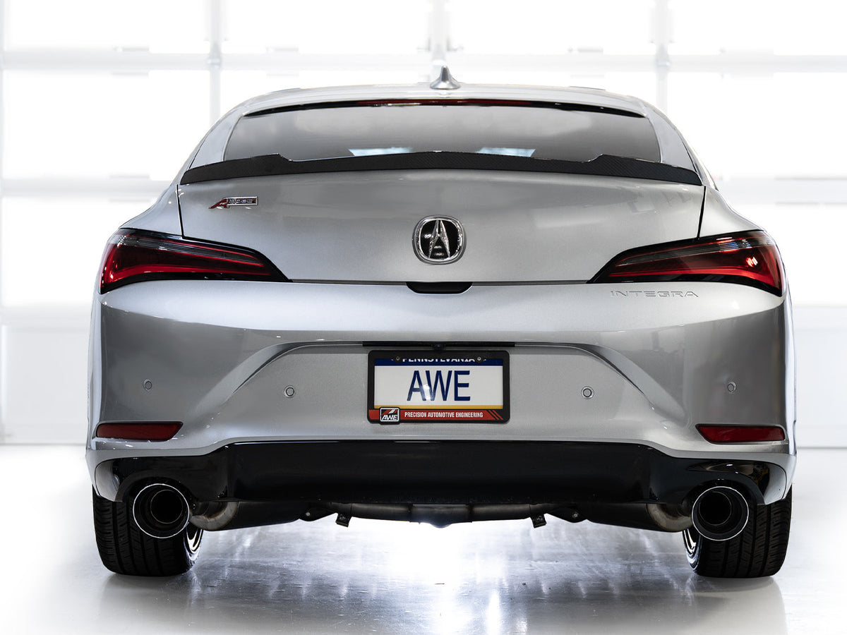 AWE Exhaust Suite for DE4 Acura Integra – KOW Performance