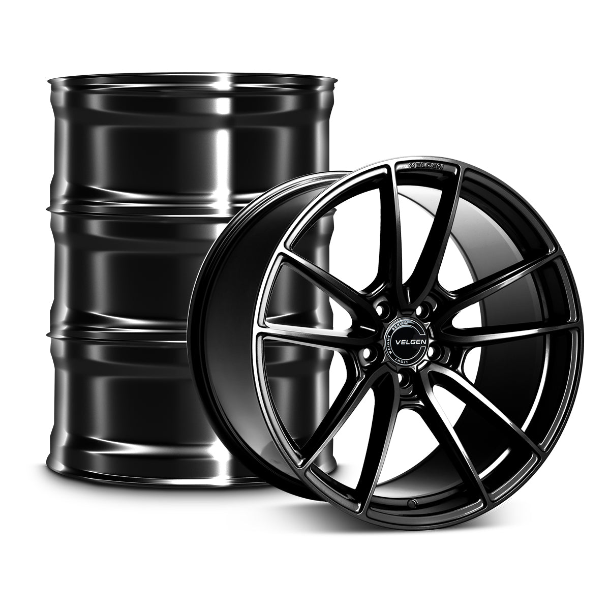 2011-2019 Ford Explorer Velgen VF5 Wheel Package (Front & Rear 20x10.5 ...
